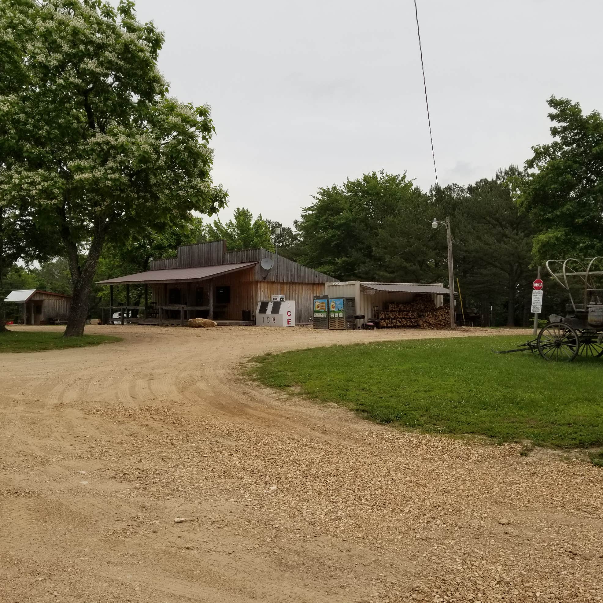Pinecrest Campground and Cabins Camping | The Dyrt