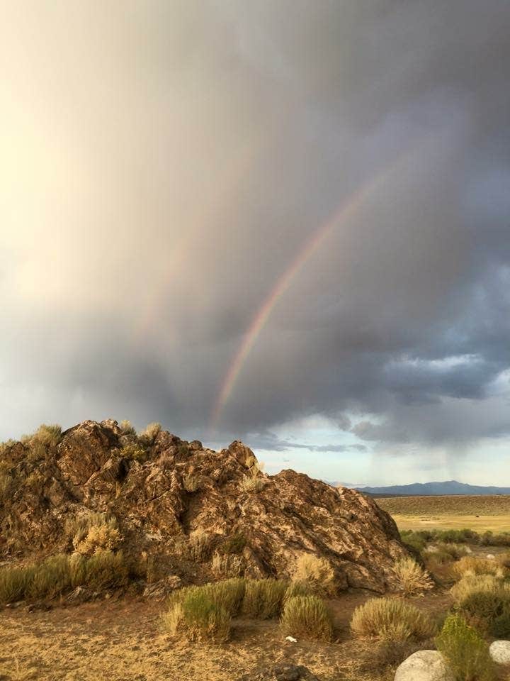 Wild Willy’s Hot Springs Camping | Mammoth Lakes, CA