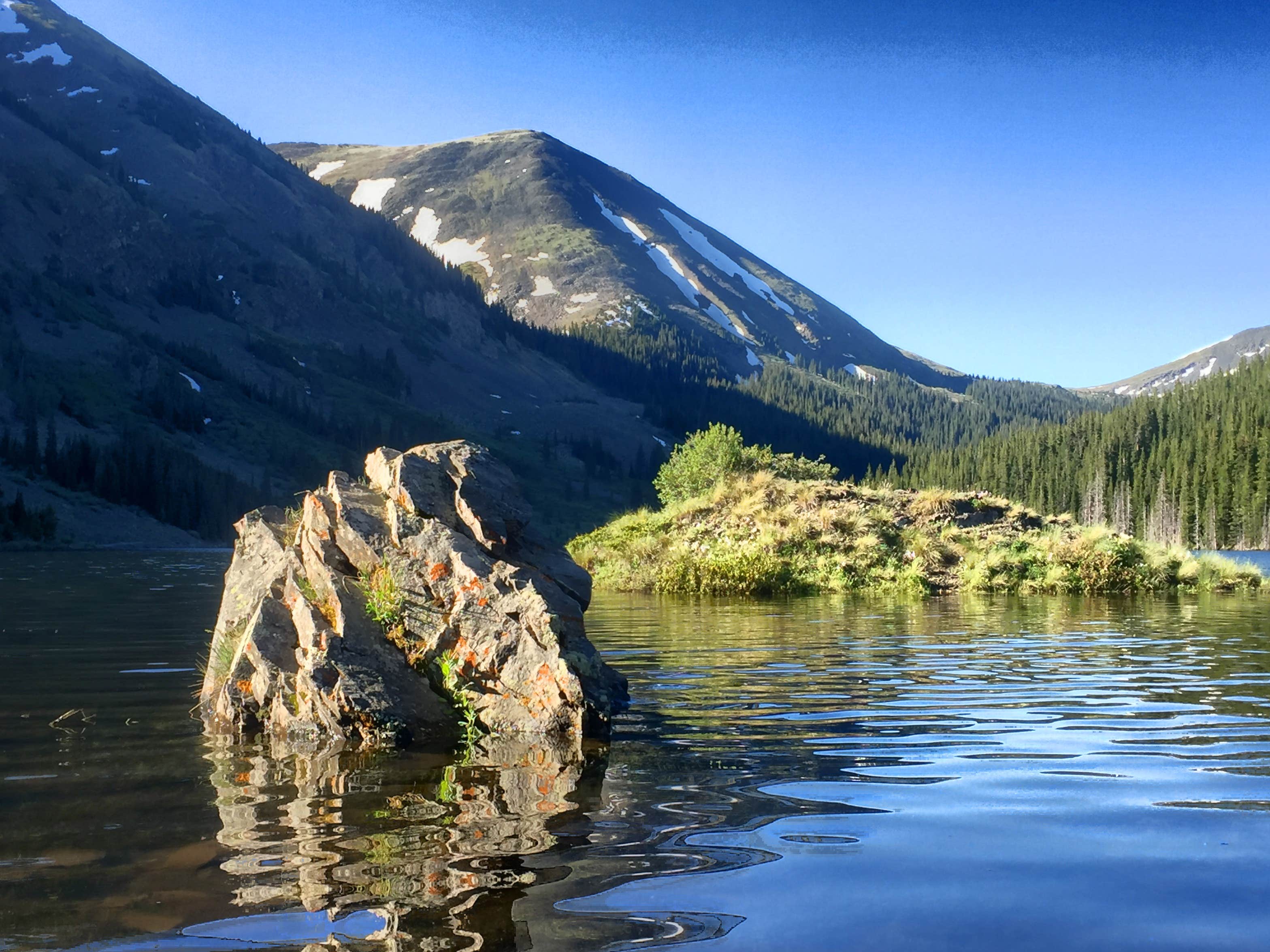 Mirror Lake Camping | Pitkin, Colorado