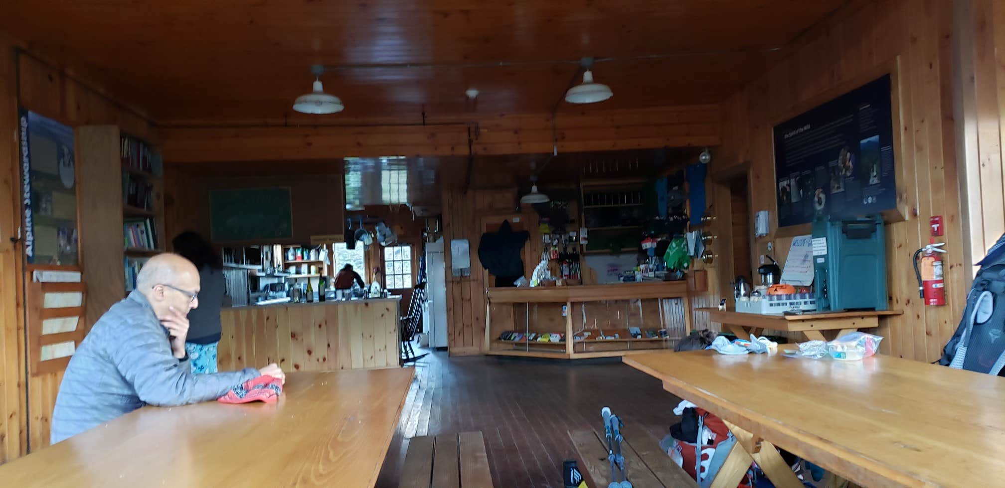 Greenleaf Hut Camping | The Dyrt