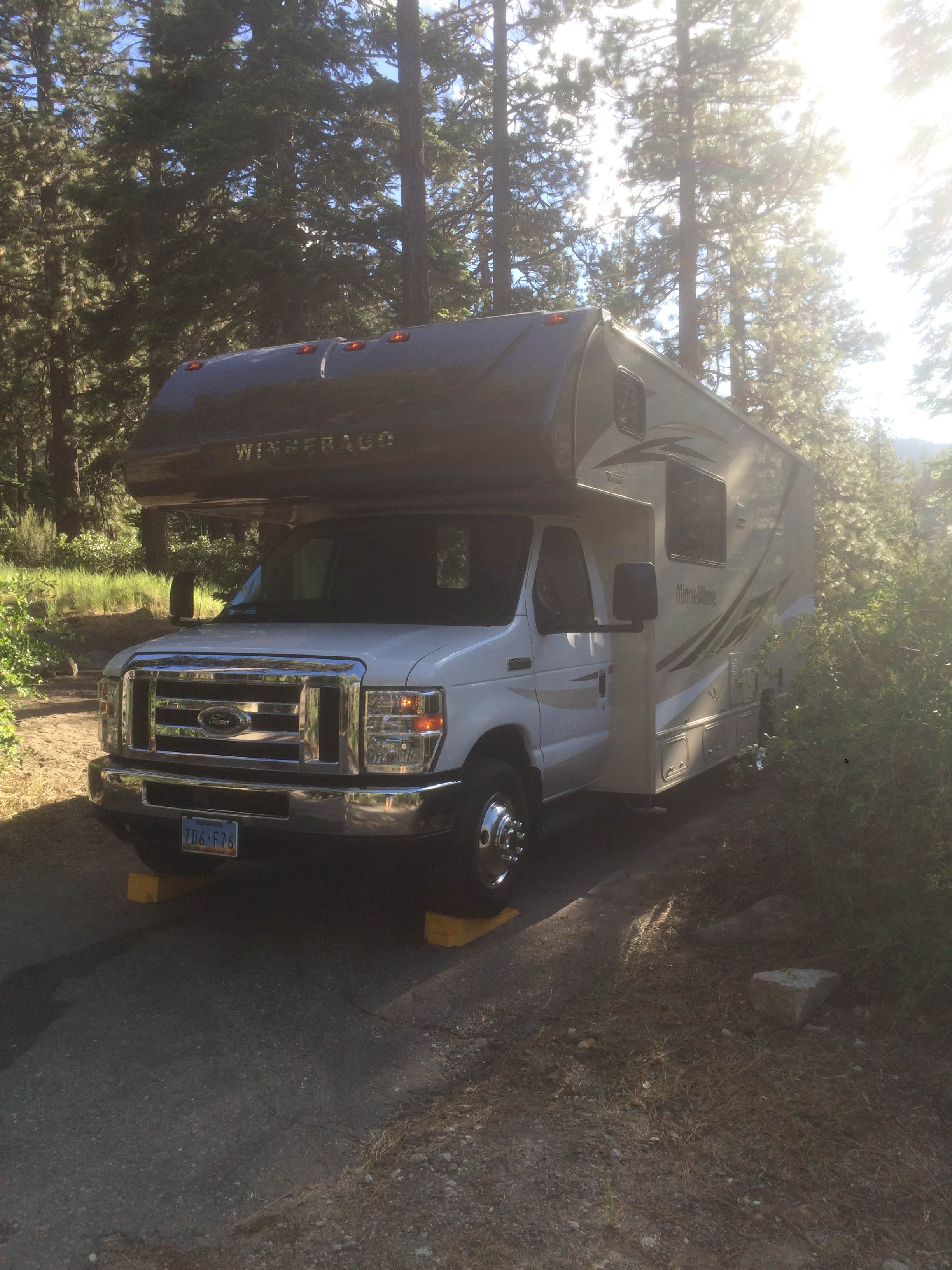 Crystal Springs Campground | Markleeville, CA