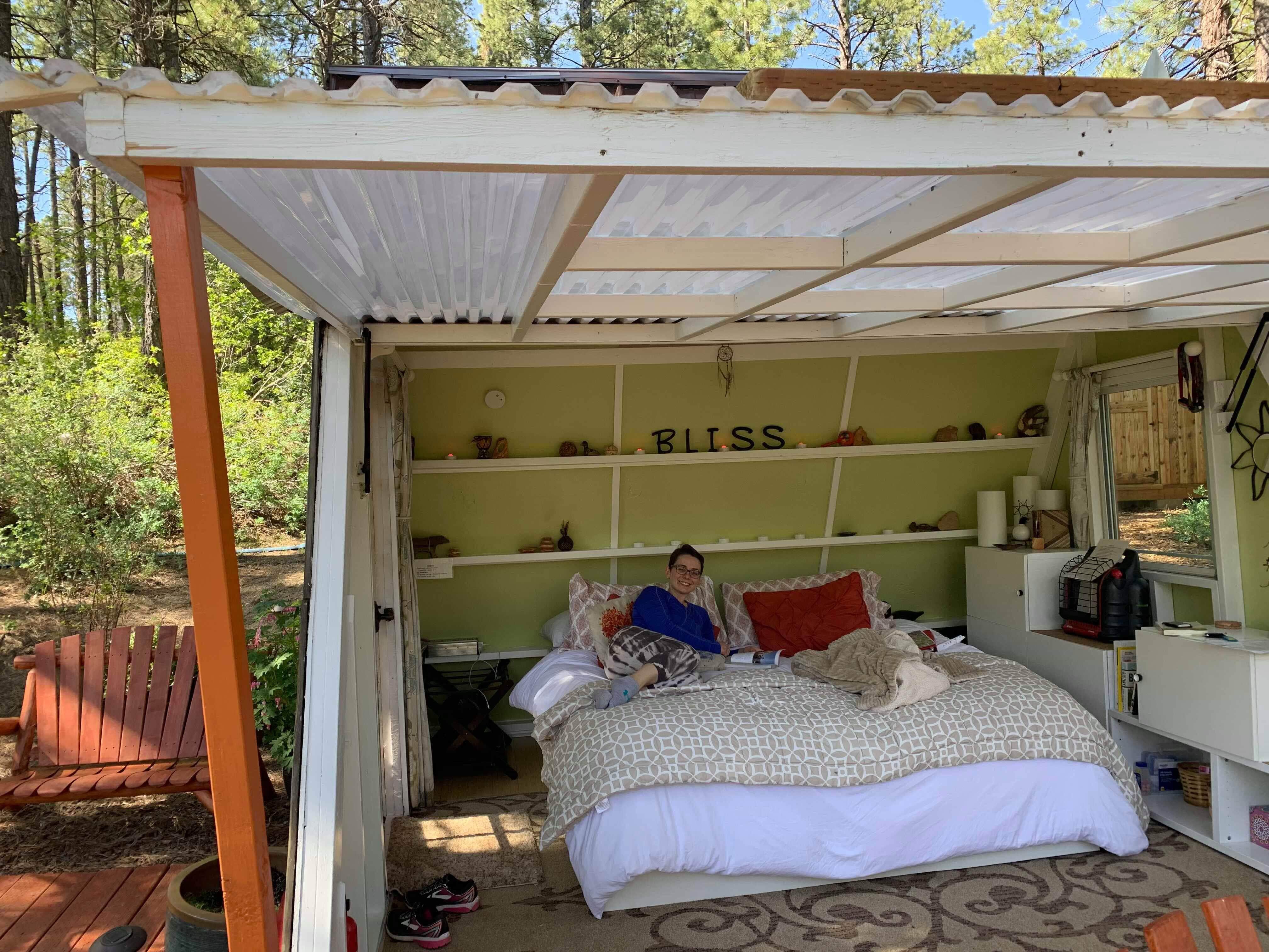 Zion A-Frame Cabin | Springdale, UT