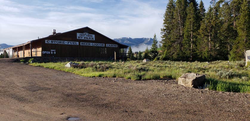 Chief Joseph Campground | The Dyrt