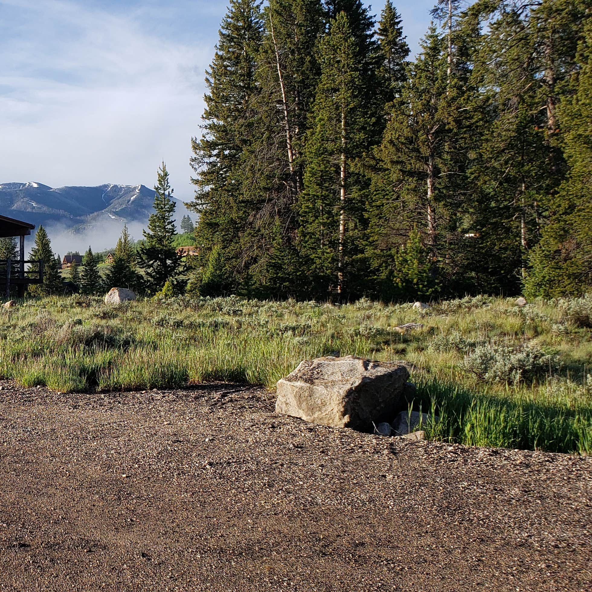 Chief Joseph Campground | Cooke City, Montana