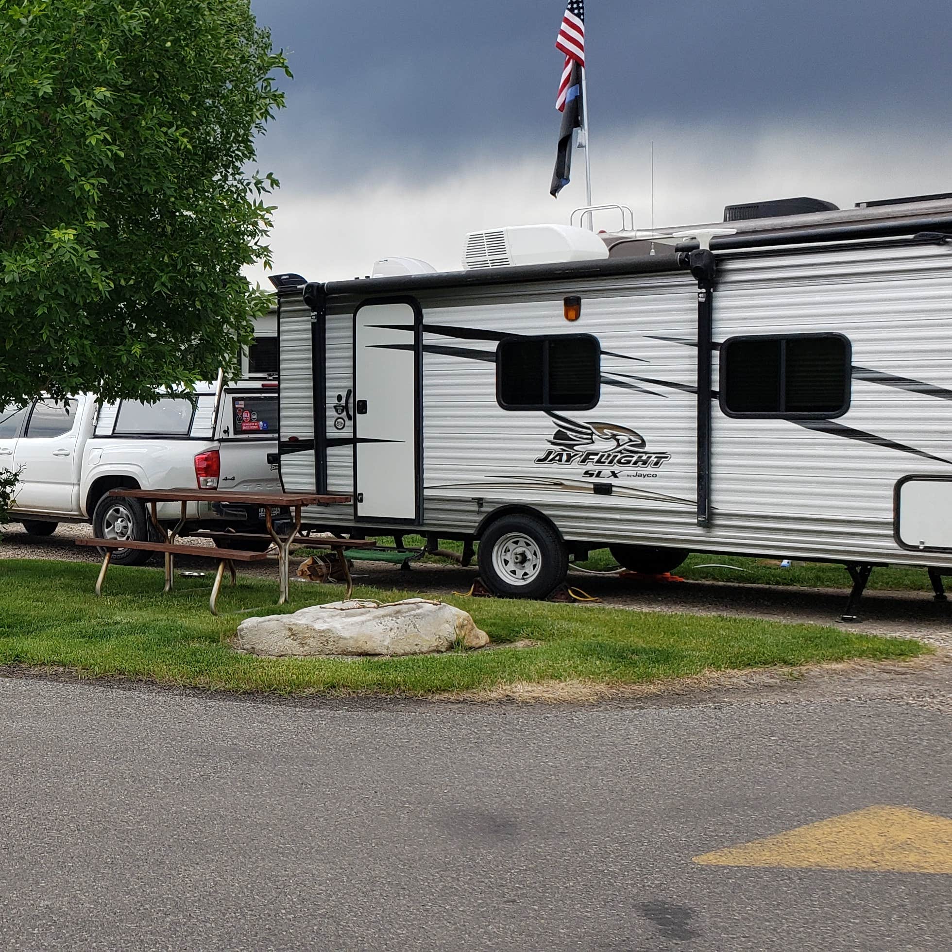 Absaroka Bay RV Park Camping | The Dyrt