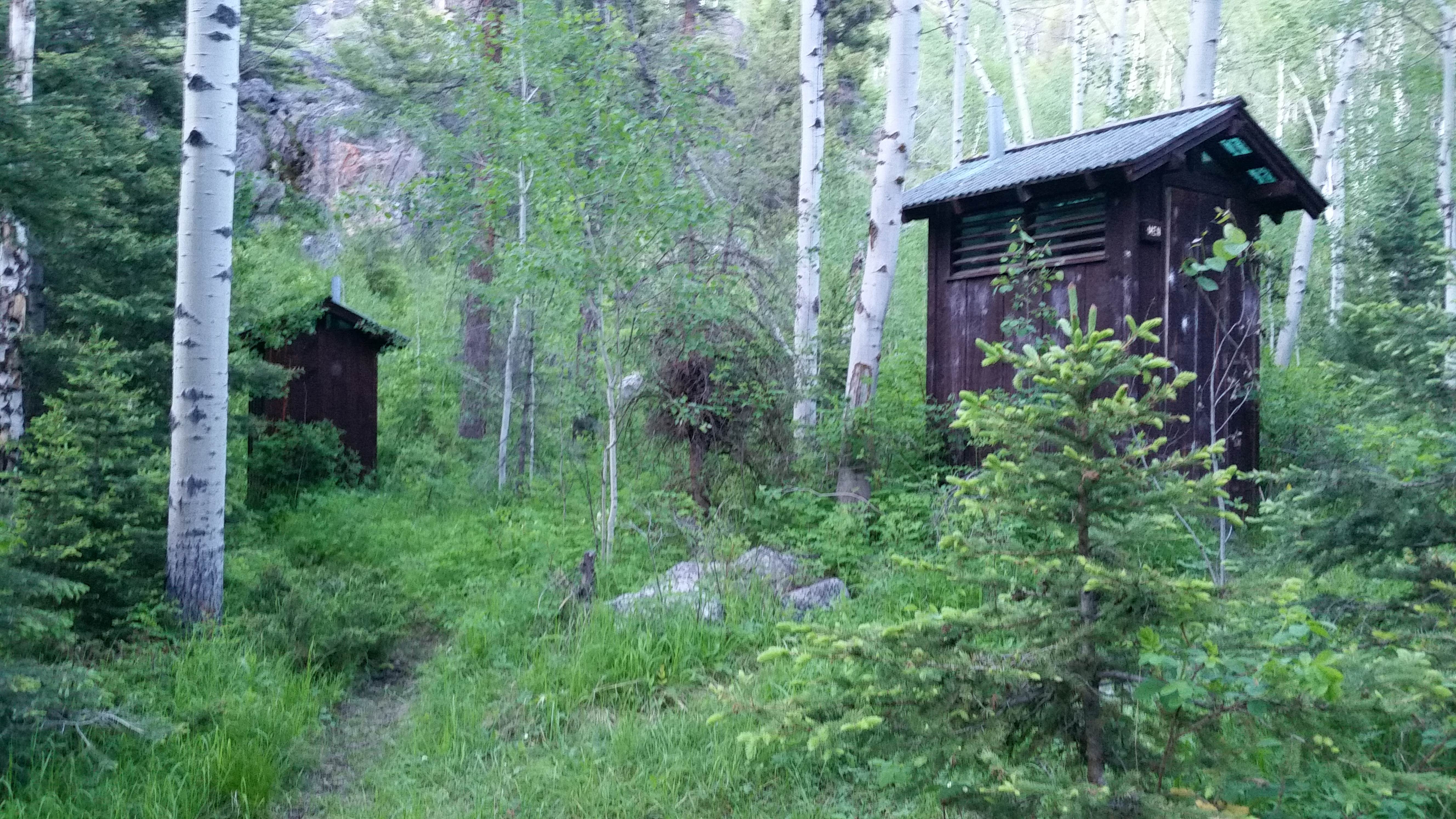 Basin Canyon Camping | Basin, MT