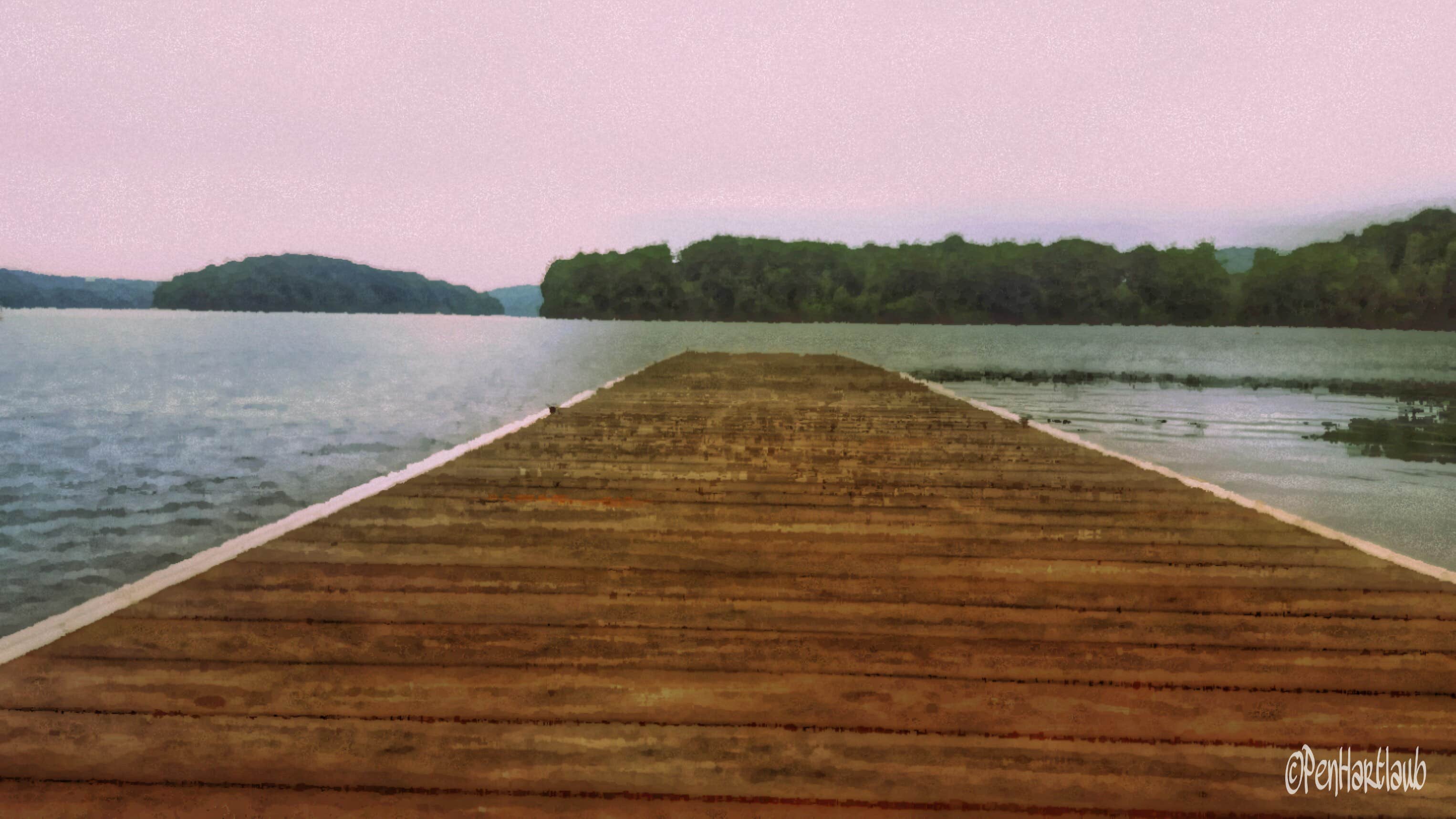 COE Philpott Lake Goose Point Park Camping | Henry, Virginia