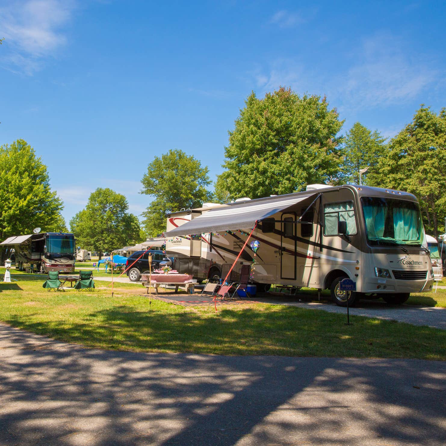 Grand Haven RV Resort & Campground Camping | The Dyrt