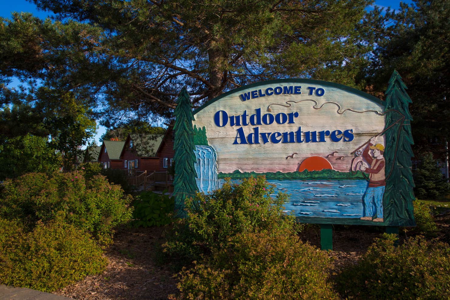 Outdoor Adventures Lake Shore Resort | The Dyrt