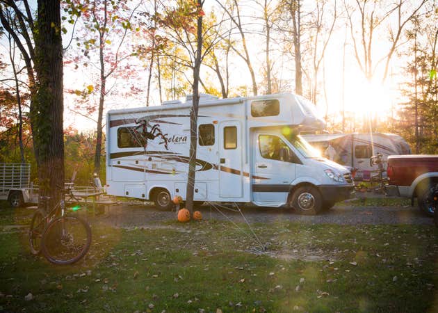 Outdoor Adventures Lake Shore Resort Camping | The Dyrt