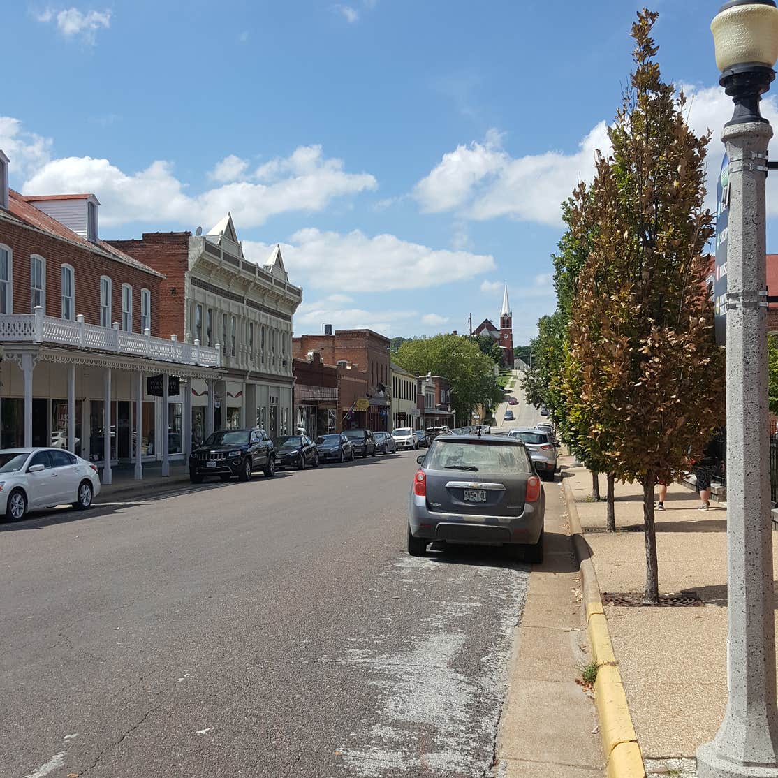 Hermann City RV Park | Hermann, MO