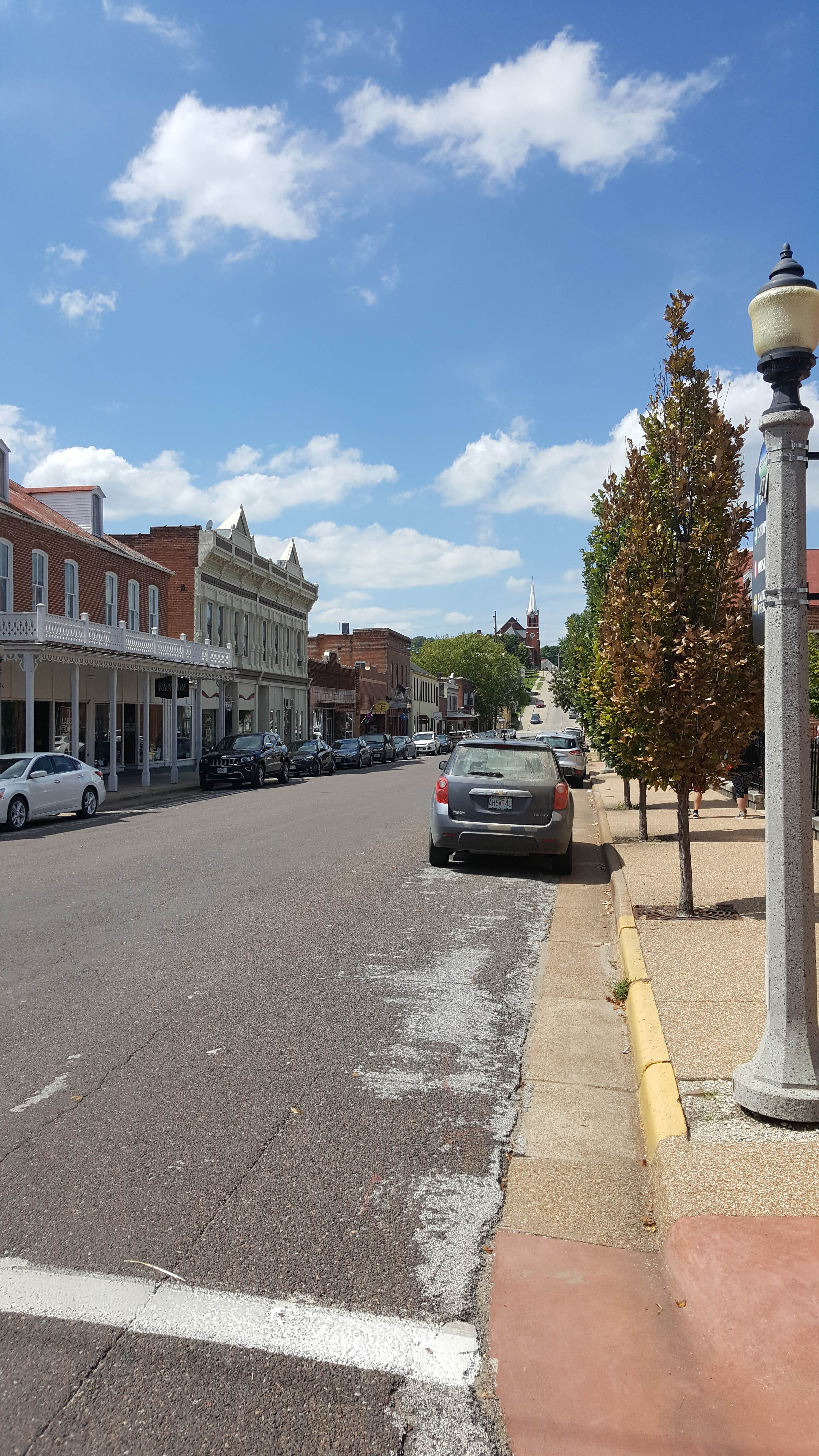 Hermann City RV Park | Hermann, MO