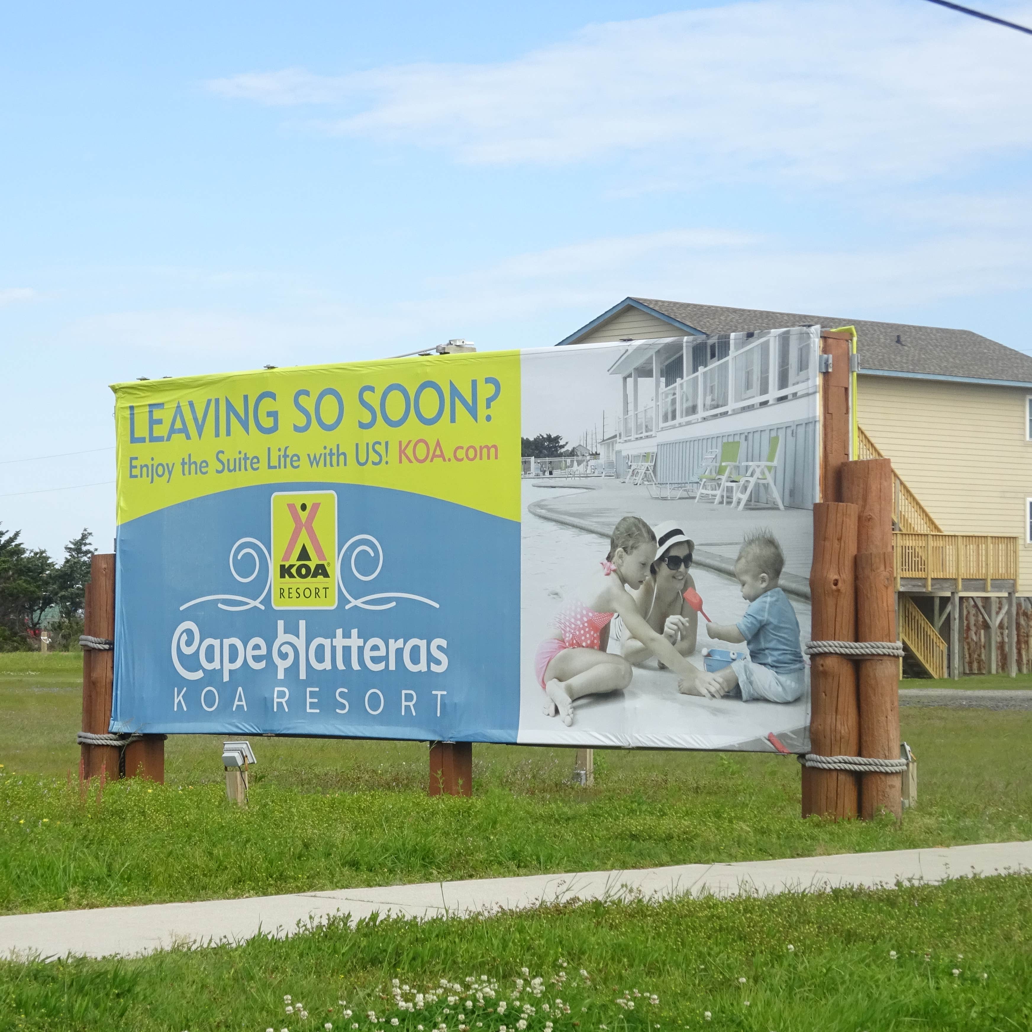 Cape Hatteras/Outer Banks KOA Resort Camping | The Dyrt