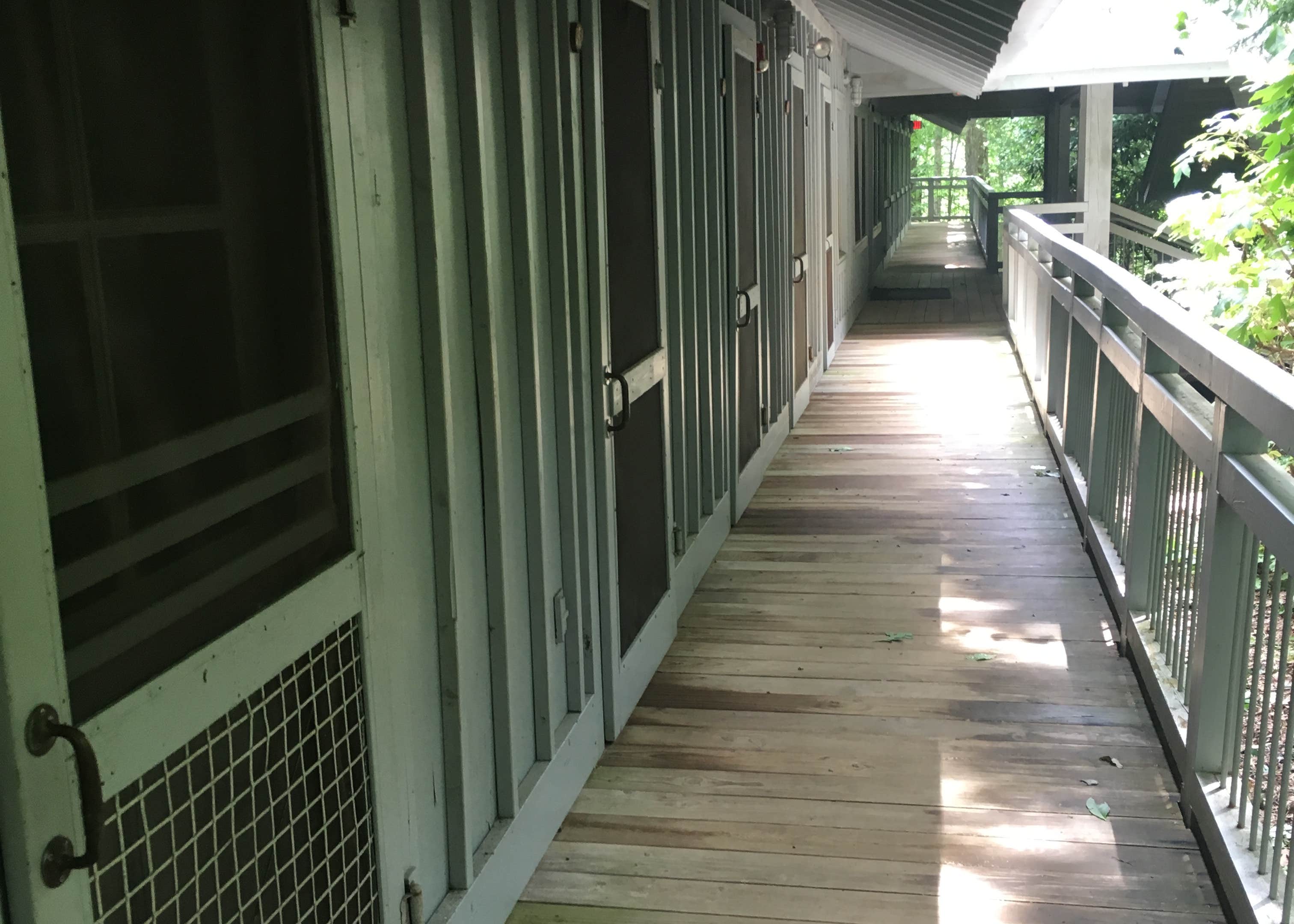 Len Foote Hike Inn Camping | The Dyrt