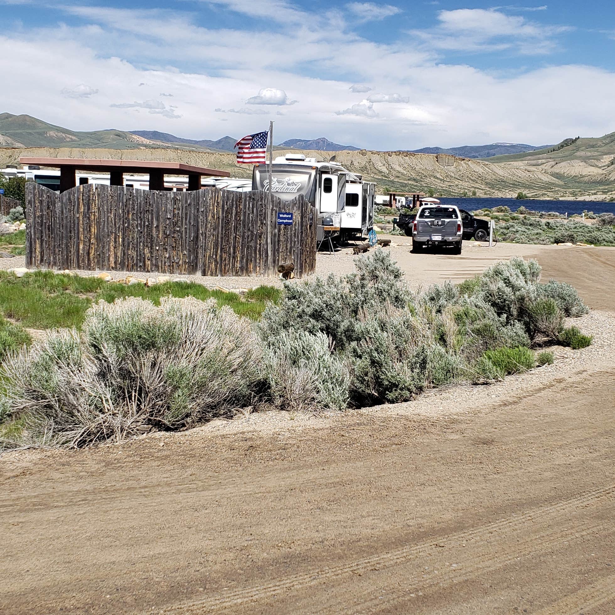 Wolford Campground Camping | The Dyrt