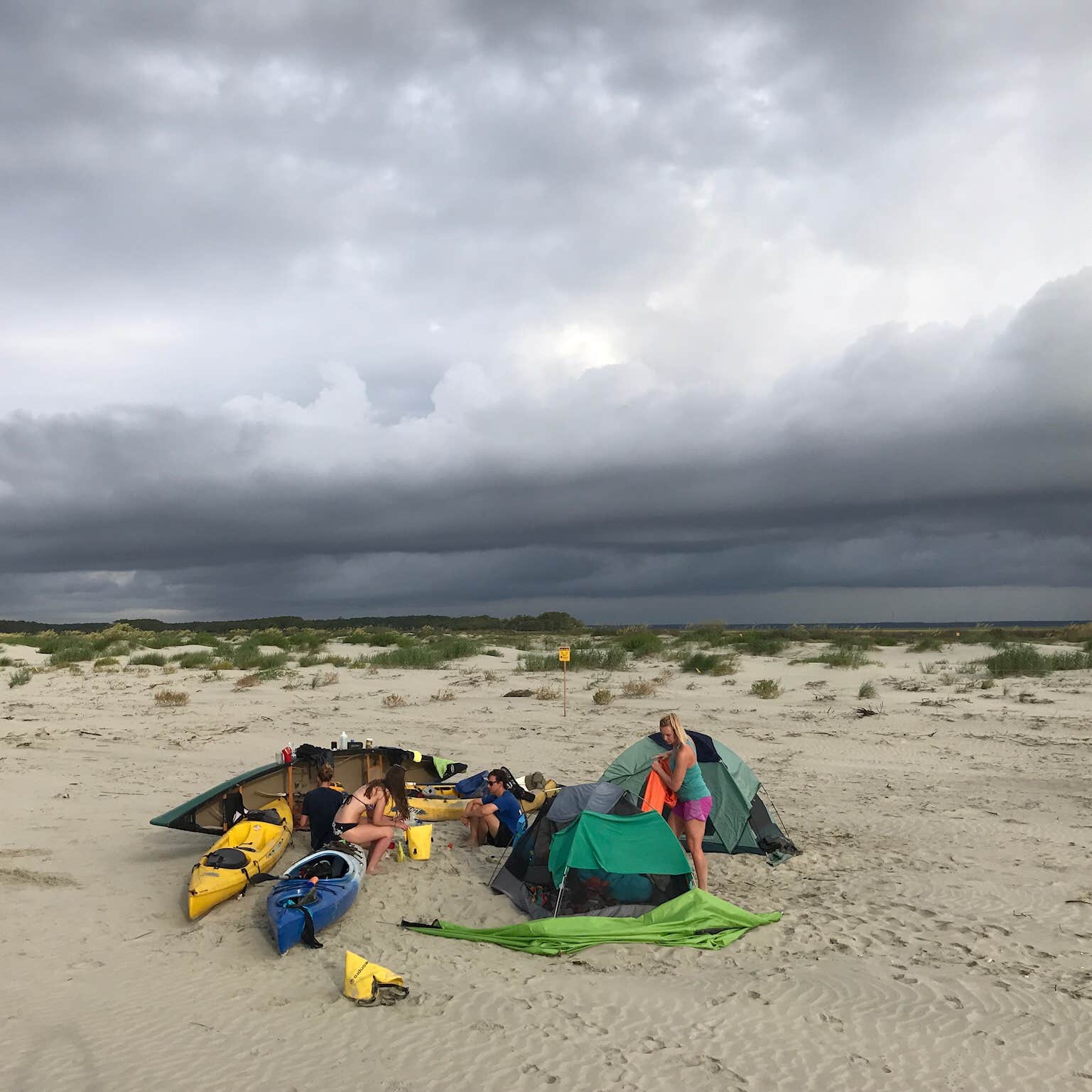 Caper's Island Camping | The Dyrt