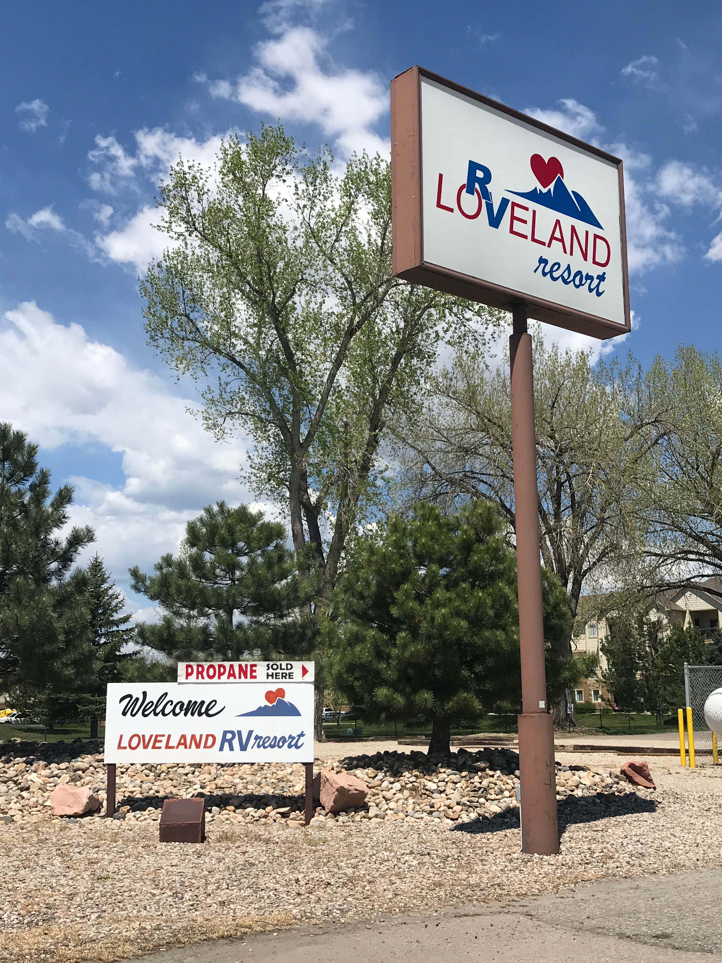 Loveland RV Resort | Loveland, Colorado