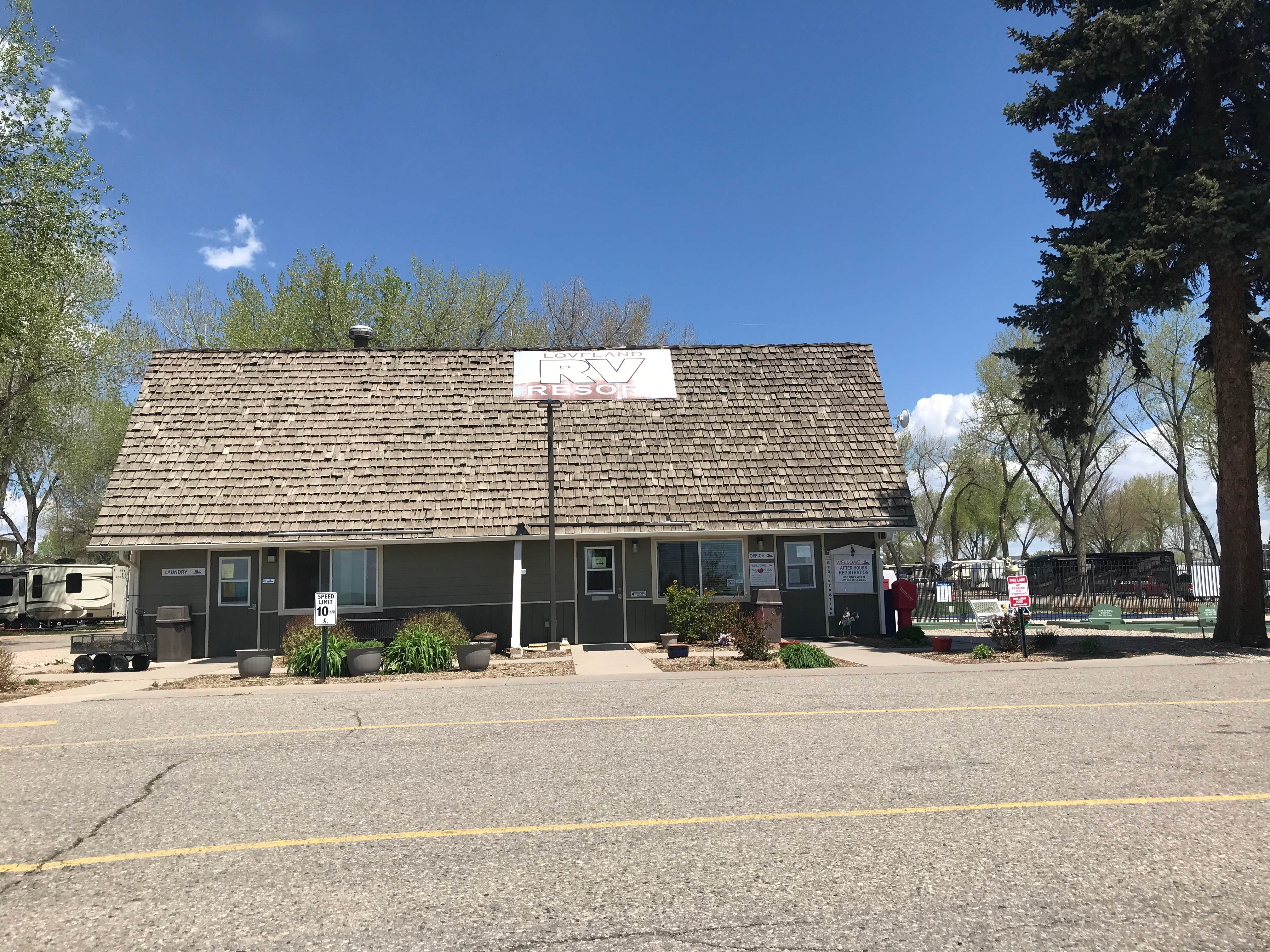 Loveland RV Resort | Loveland, Colorado