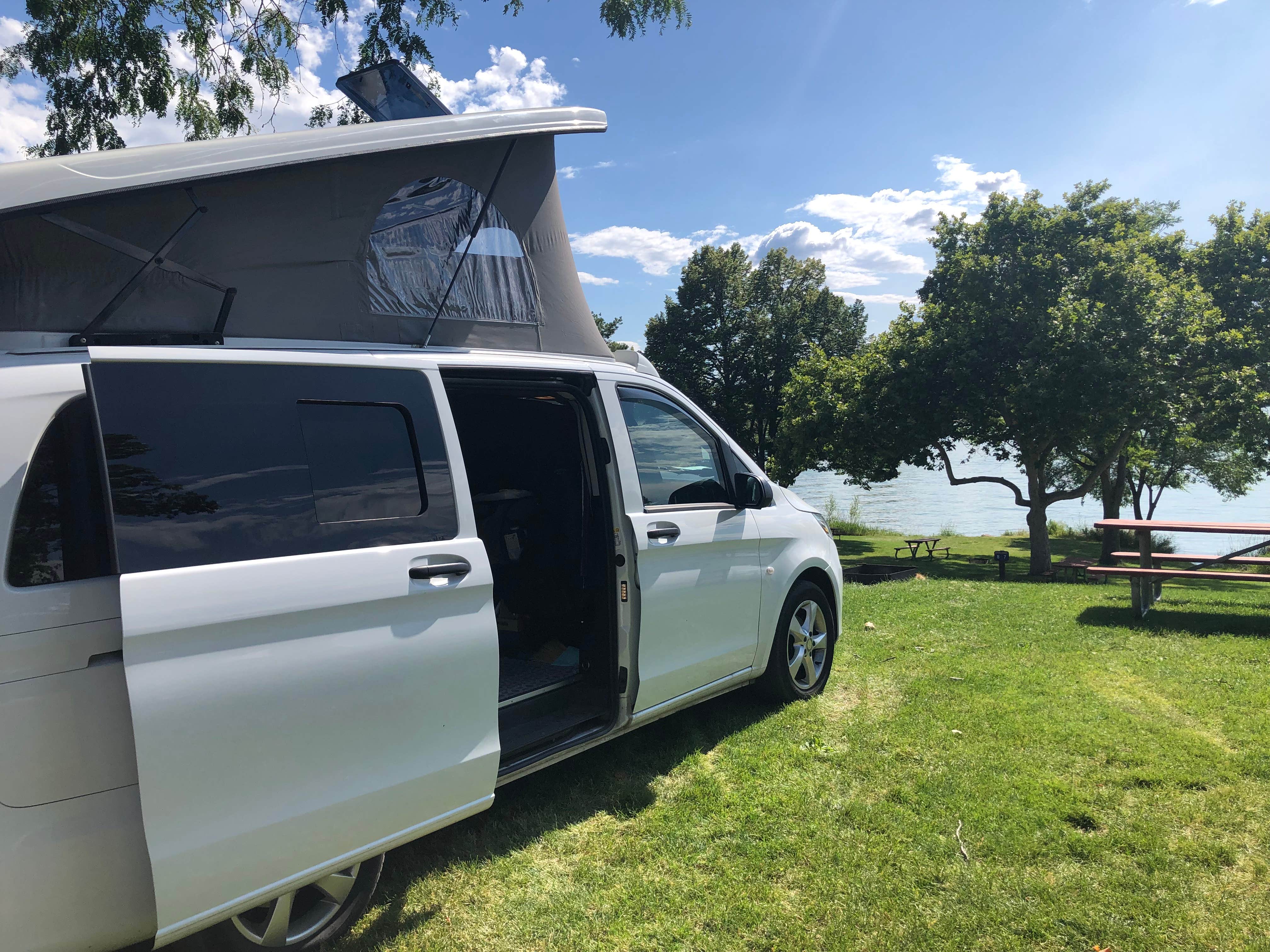 Cascade Campground | Moses Lake, WA