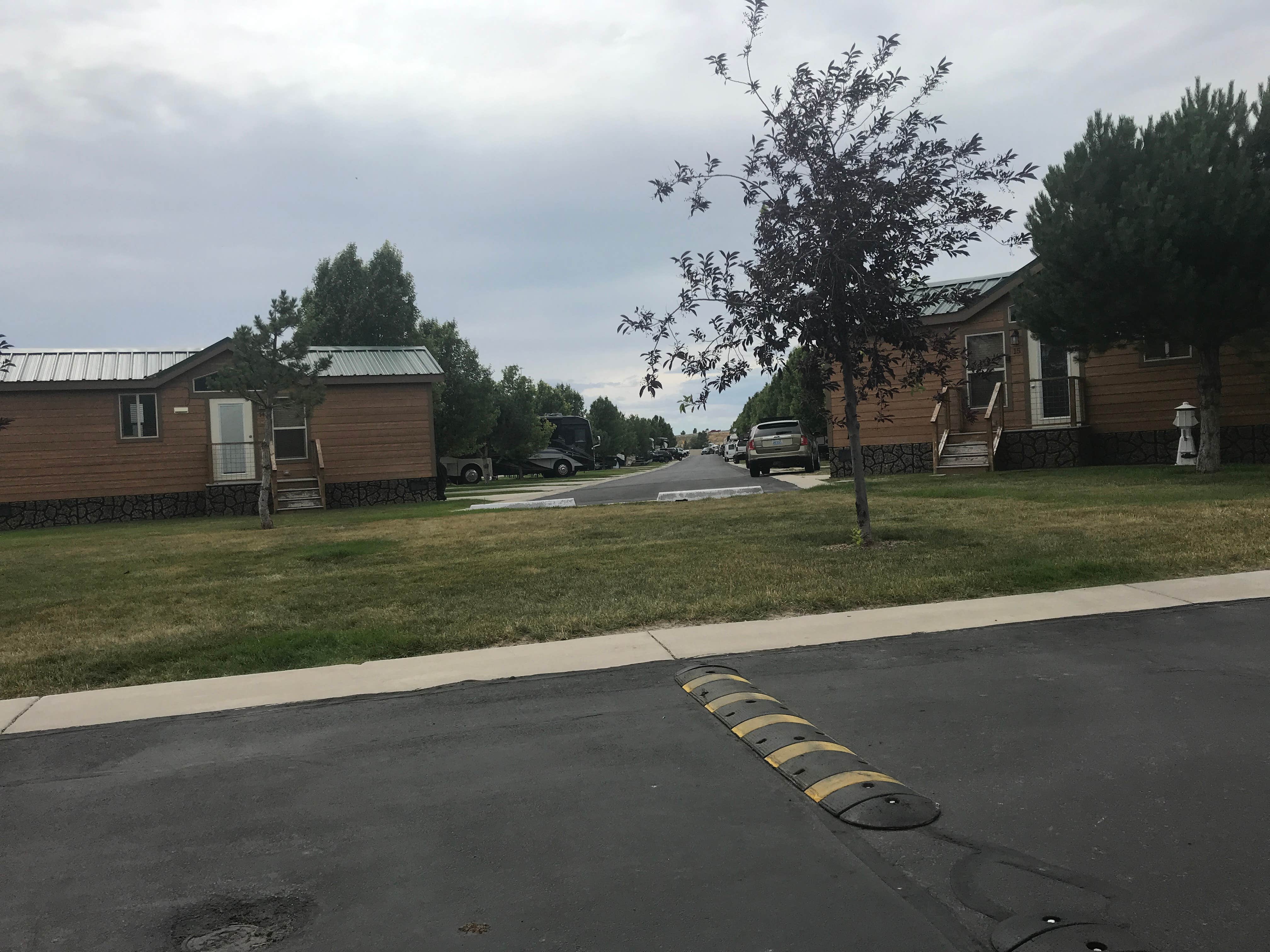 Pony Express RV Resort | North Salt Lake, UT