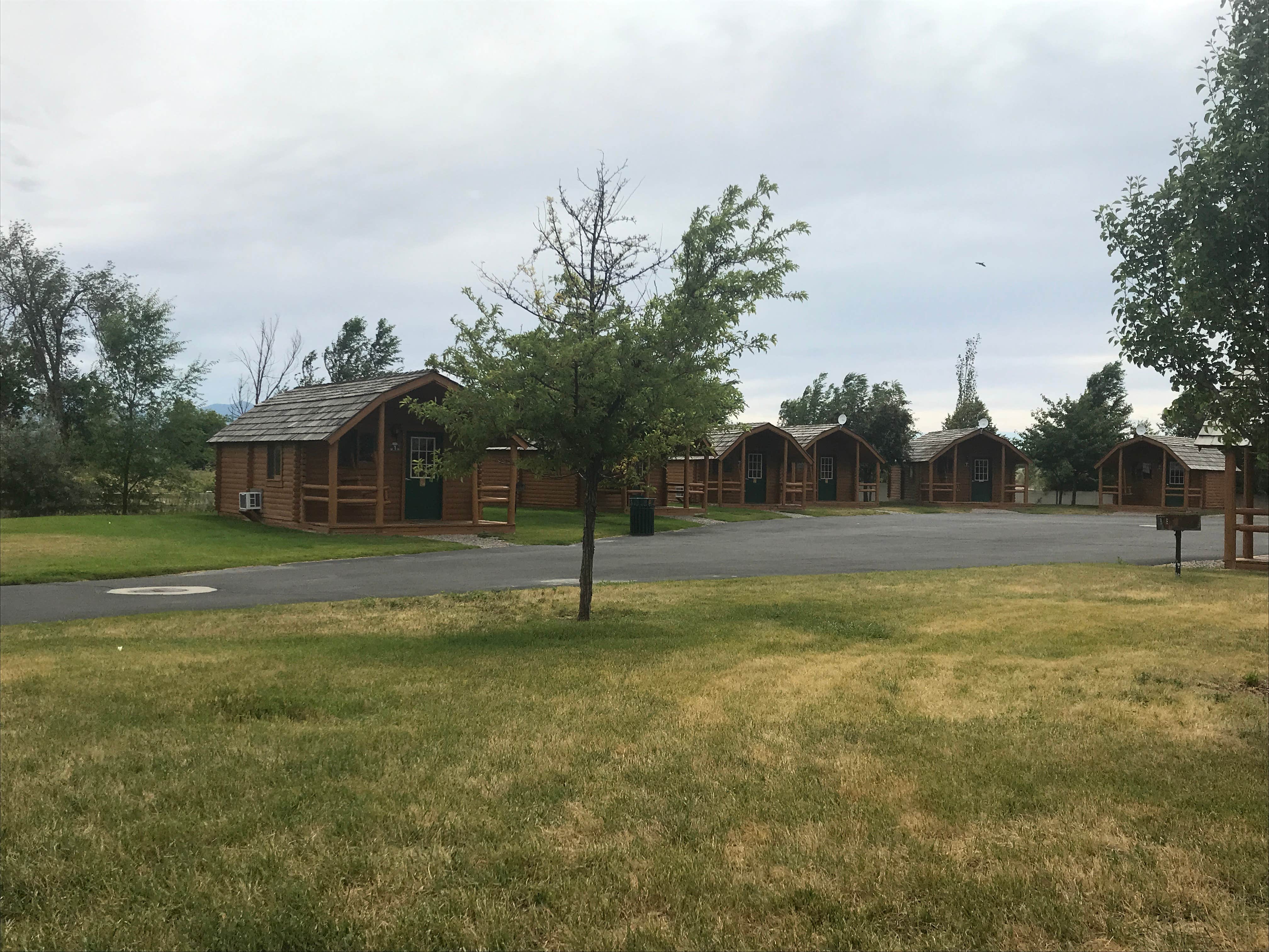 Pony Express RV Resort | North Salt Lake, UT