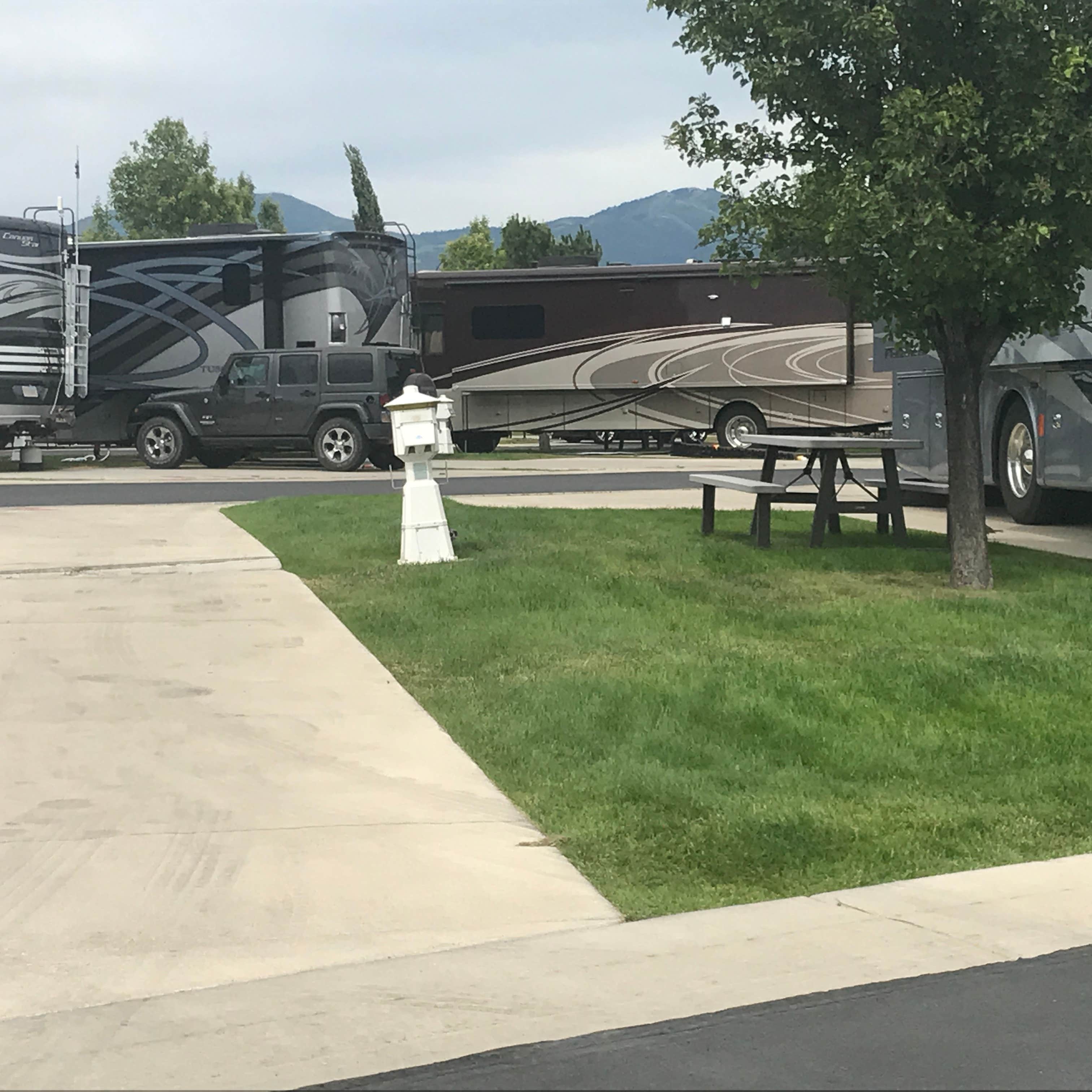 Pony Express RV Resort Camping | The Dyrt