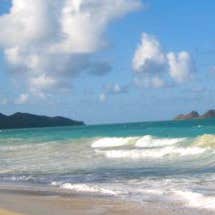 Bellows Field Beach Park Camping | Kaneohe, Hawaii