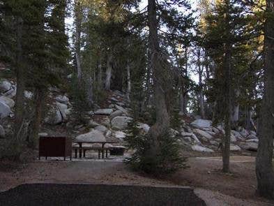 Mount Rose Campground | Incline Village-Crystal Bay, Nevada