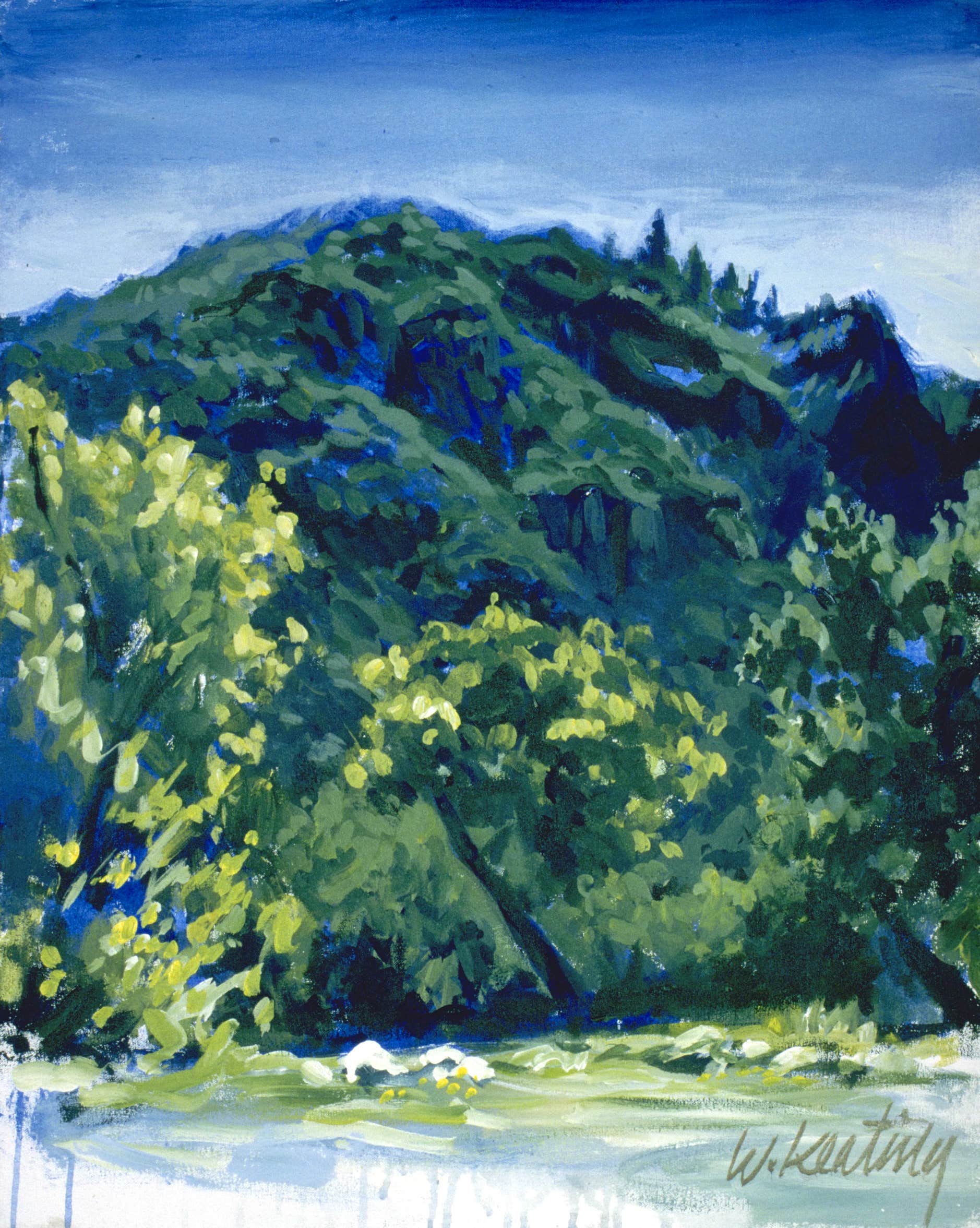 Middle Lion Campground | Ojai, CA