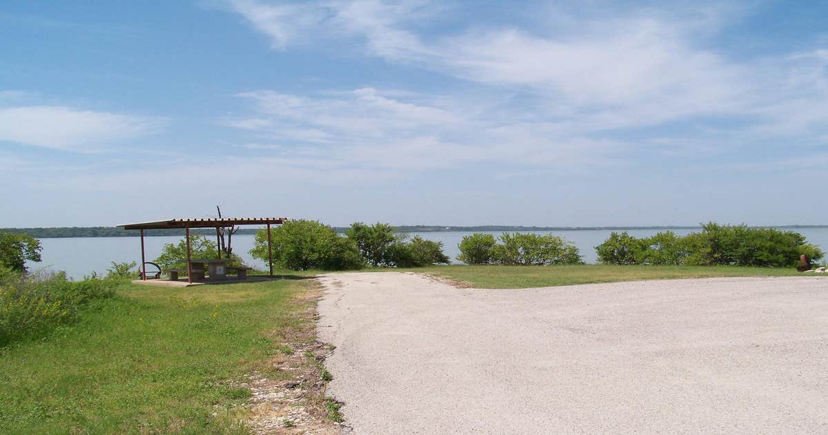 Pecan Point Park Campground | Bardwell, Texas