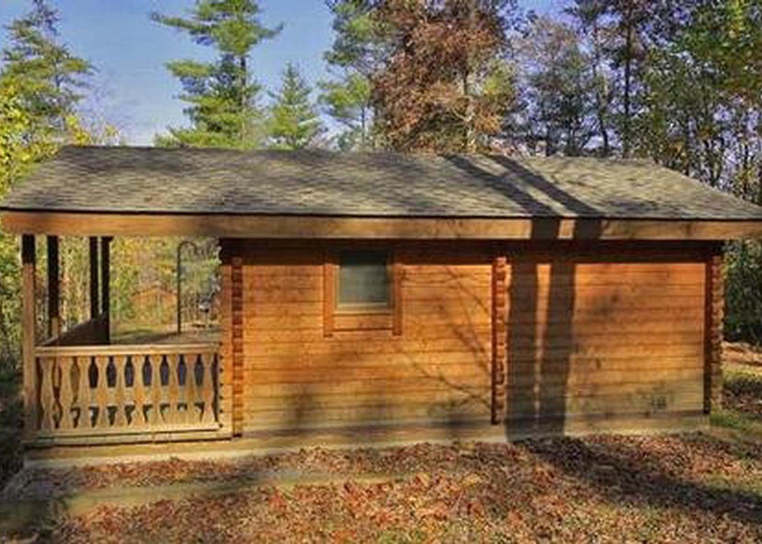 Cheoah Point Cabin 2 Camping | The Dyrt