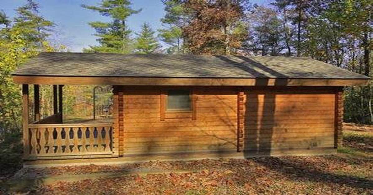 Cheoah Point Cabin 2 Camping | Whittier, NC | The Dyrt