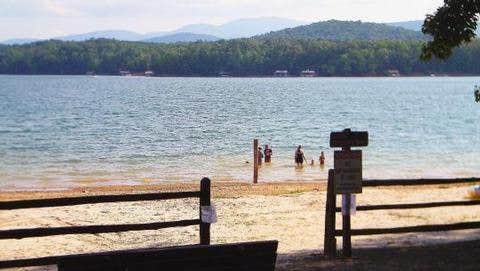 THE 10+ BEST Campgrounds near Blue Ridge, GA