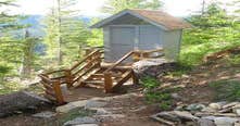 Camper-Submitted Photos of Gold Butte Lookout