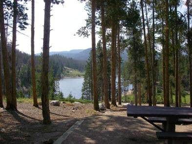Chambers Lake Campground | The Dyrt