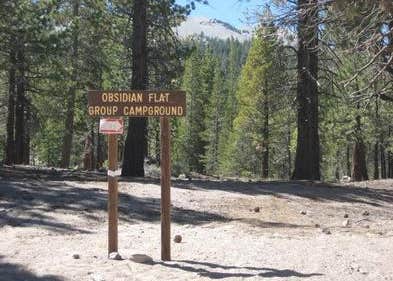 Inyo National Forest Obsidian Flat Group Campground Camping | The Dyrt