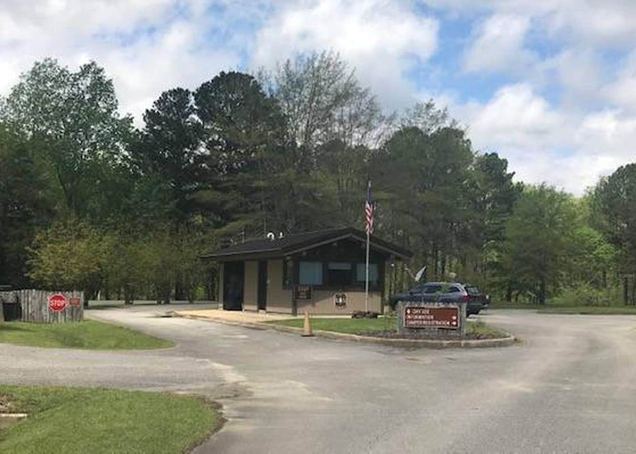 Clear Creek Recreation Area Camping | The Dyrt