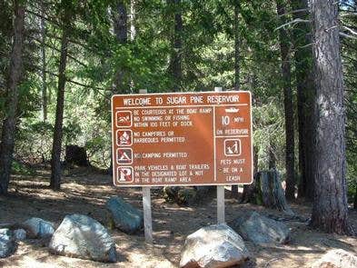 Mineral Bar Campground — Auburn State Recreation Area | Auburn, CA