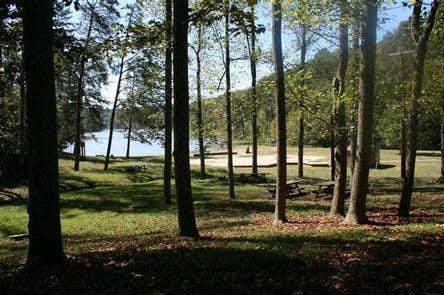Lake Vesuvius Recreation Area Camping | Pedro, OH