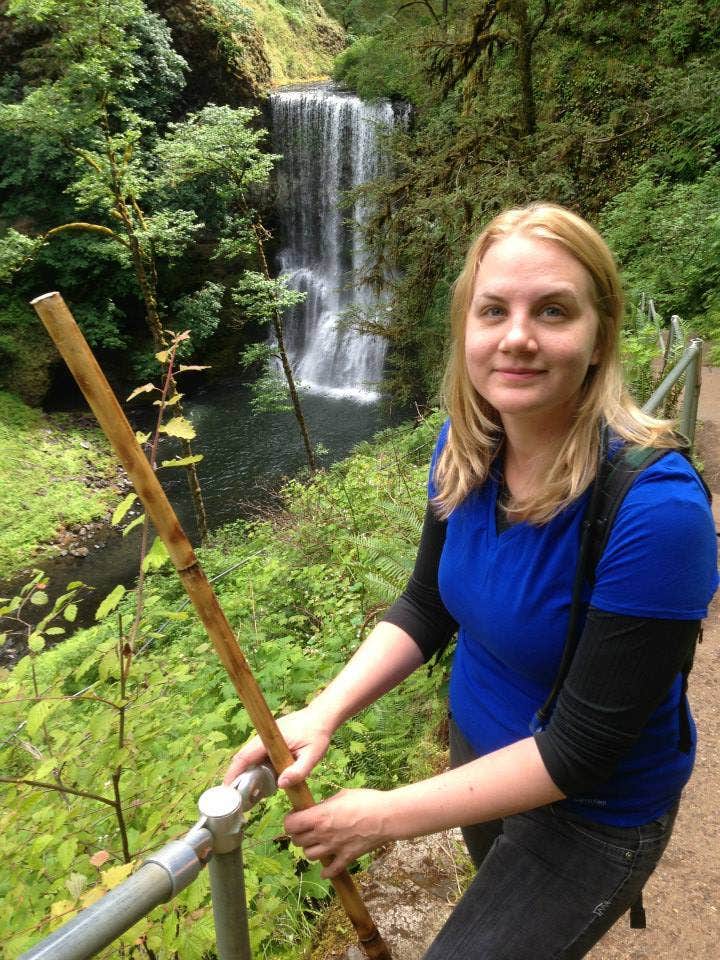 Silver Falls State Park Campground | Sublimity, OR