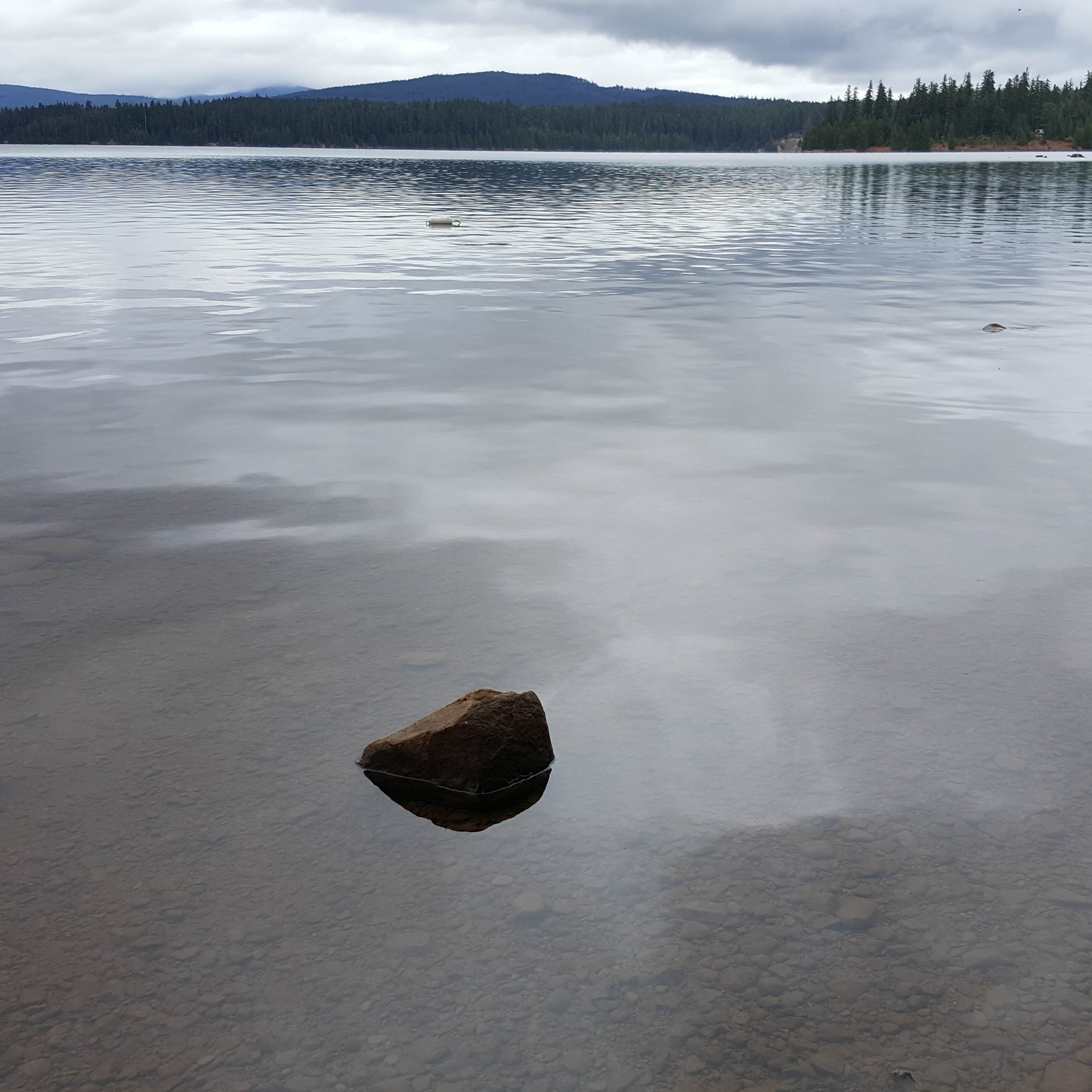 North Arm Campground Camping | The Dyrt