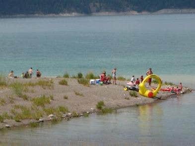 Rexford Bench Campground | Eureka, MT