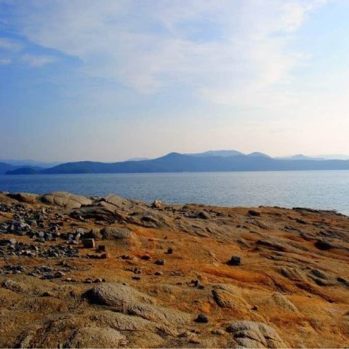 Devils Fork State Park Camping | The Dyrt