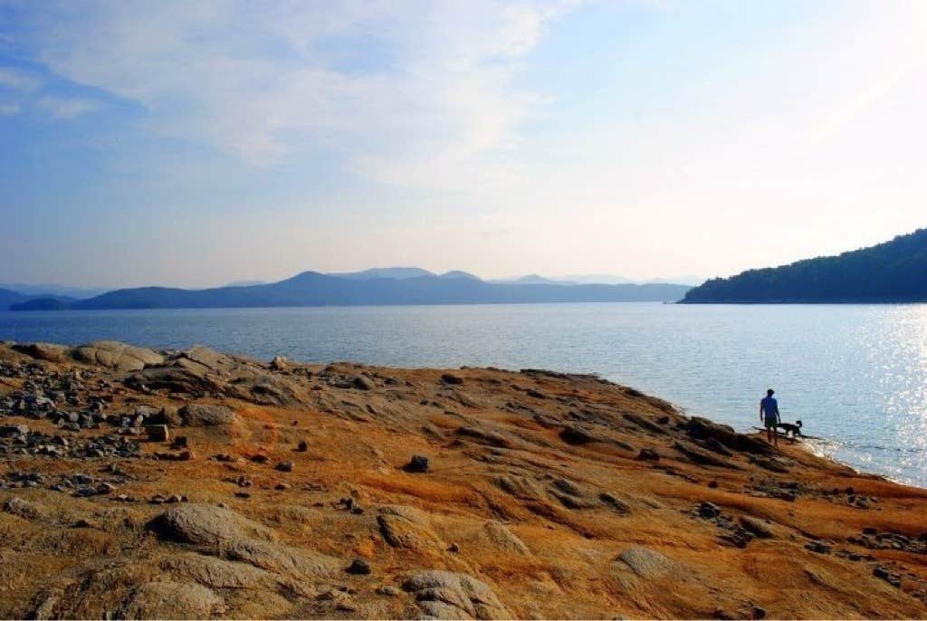 Devils Fork State Park Camping | The Dyrt