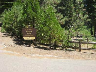 Pipi Campground | Grizzly Flats, California
