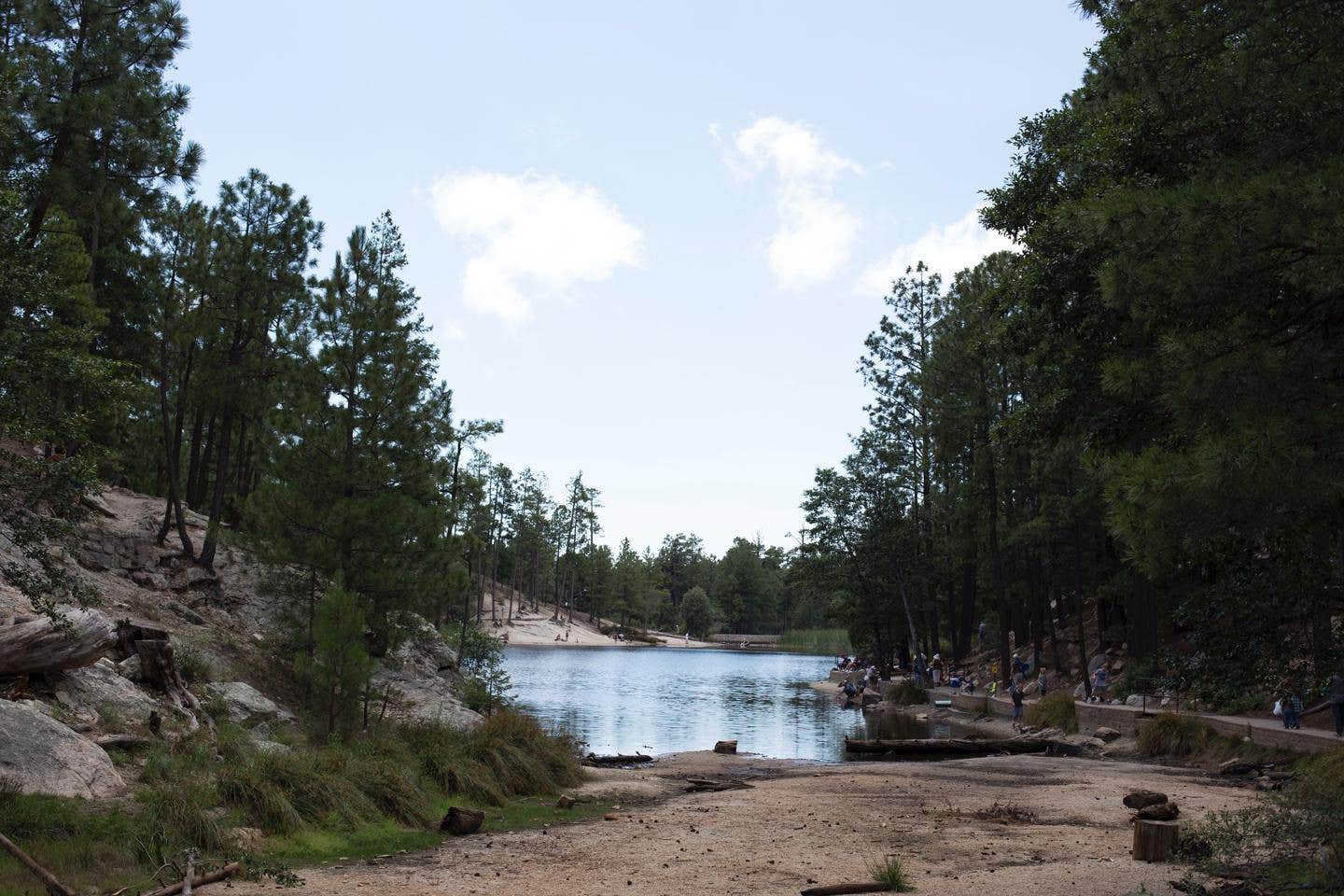 Rose Canyon Campground | Mt. lemmon, AZ