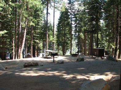 Jones Fork Campground | Kyburz, CA