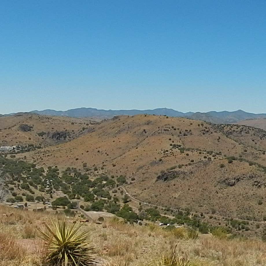 Davis Mountains State Park Camping | The Dyrt