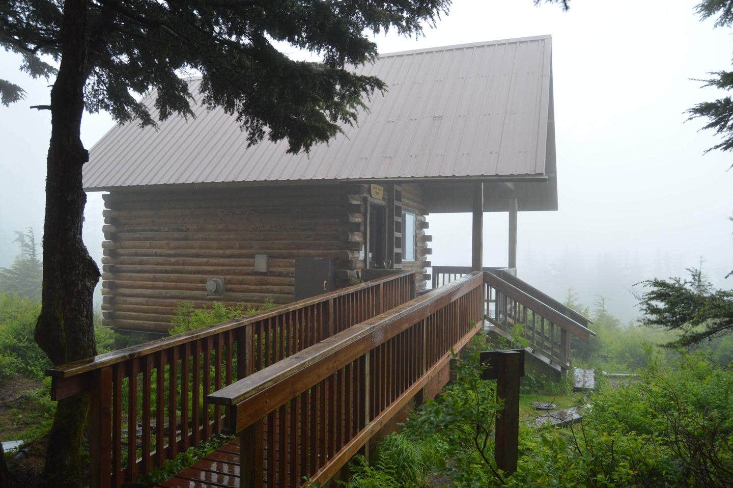 John Muir Cabin | Juneau, AK
