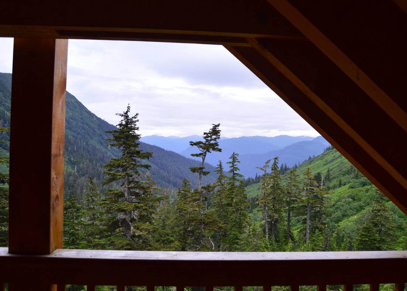 Dan Moller Cabin Camping | The Dyrt